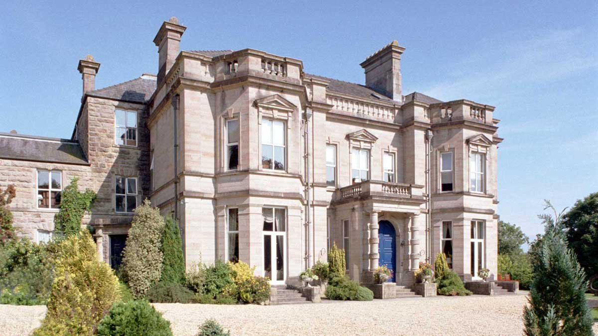 Location | Spa and Country Hotel Anglesey | North Wales